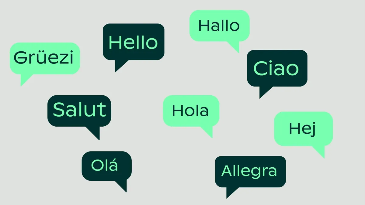 Free AI translator – translate into Italian online | Supertext
